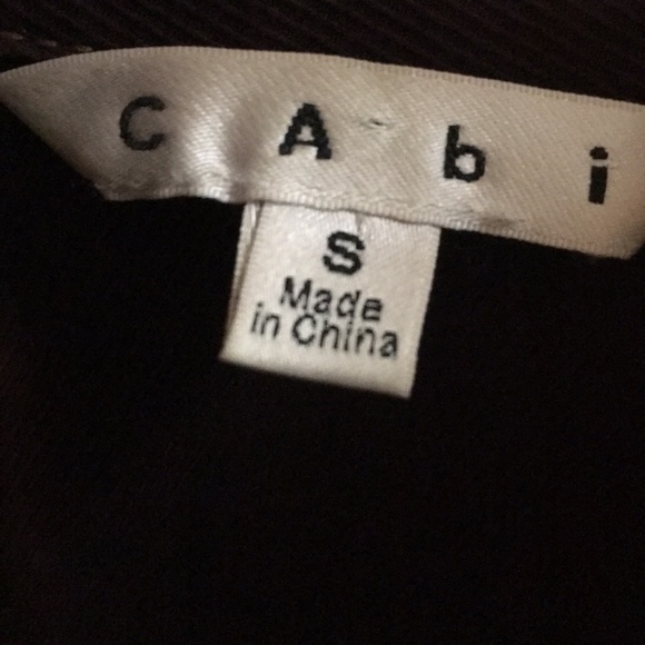 CAbi | Jackets & Coats | New Cabi Brown Cotton Spandex Denim Jacket Copper | Poshmark